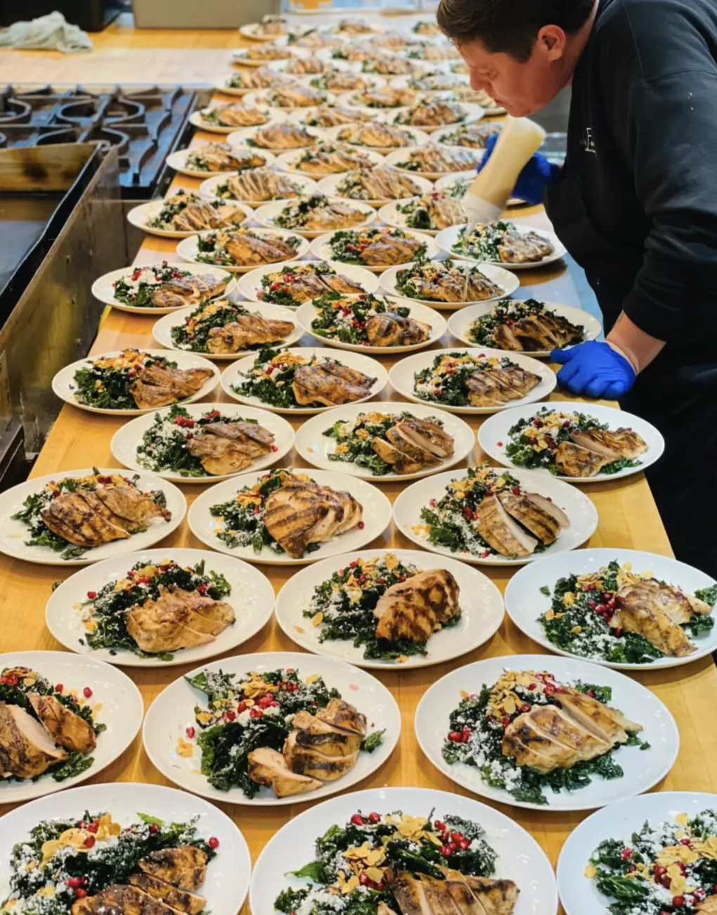 Wedding Day Podcast Episode 22: James Fowler With Devil's Food Catering ...